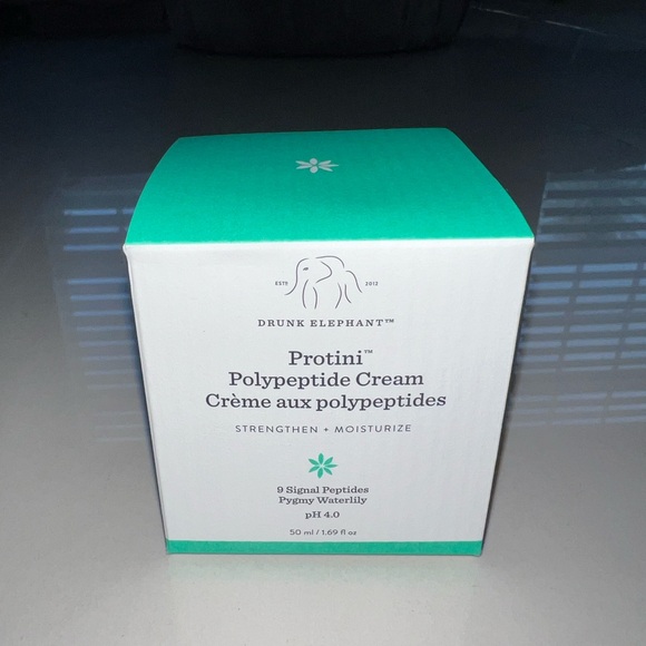 Drunk Elephant | Skincare | Drunk Elephant Protini Polypeptide Cream ...